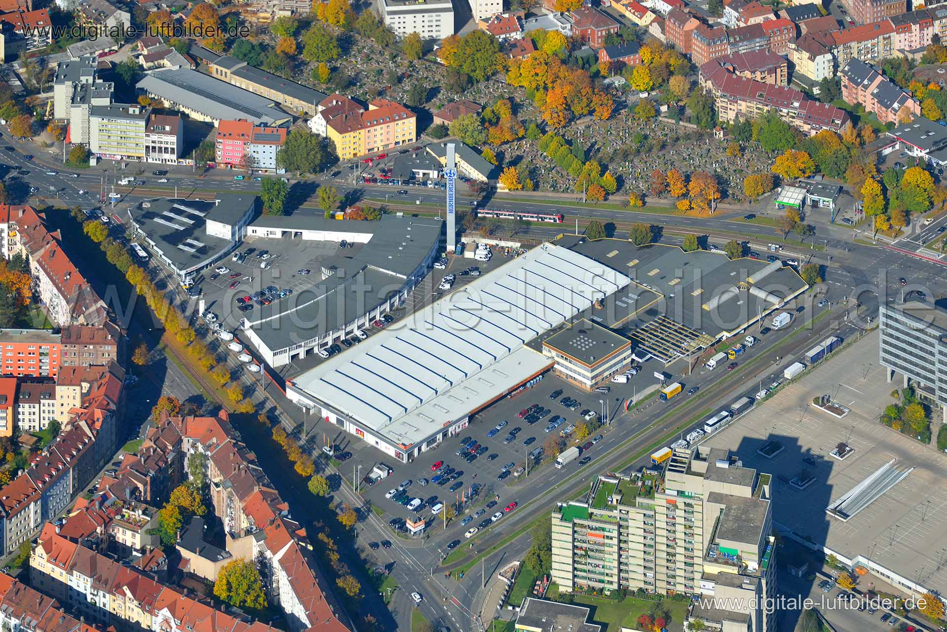 Regensburger Straße Nürnberg