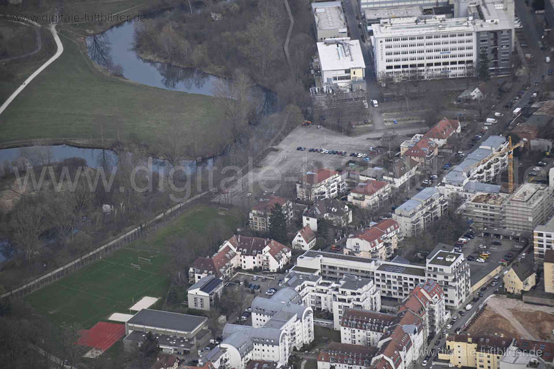 Dr Mack Strasse Frth