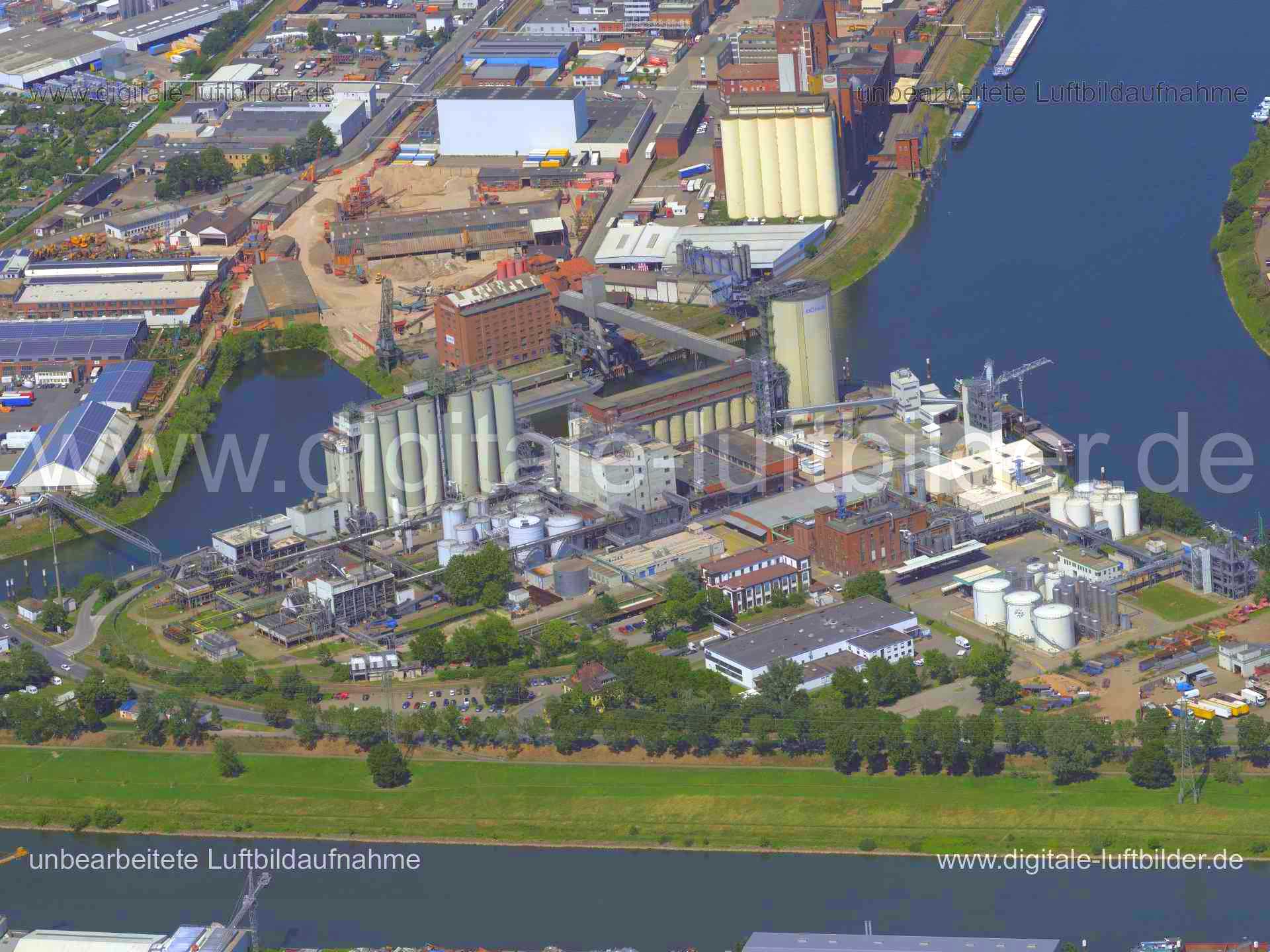 Hafen - digitale-luftbilder.de