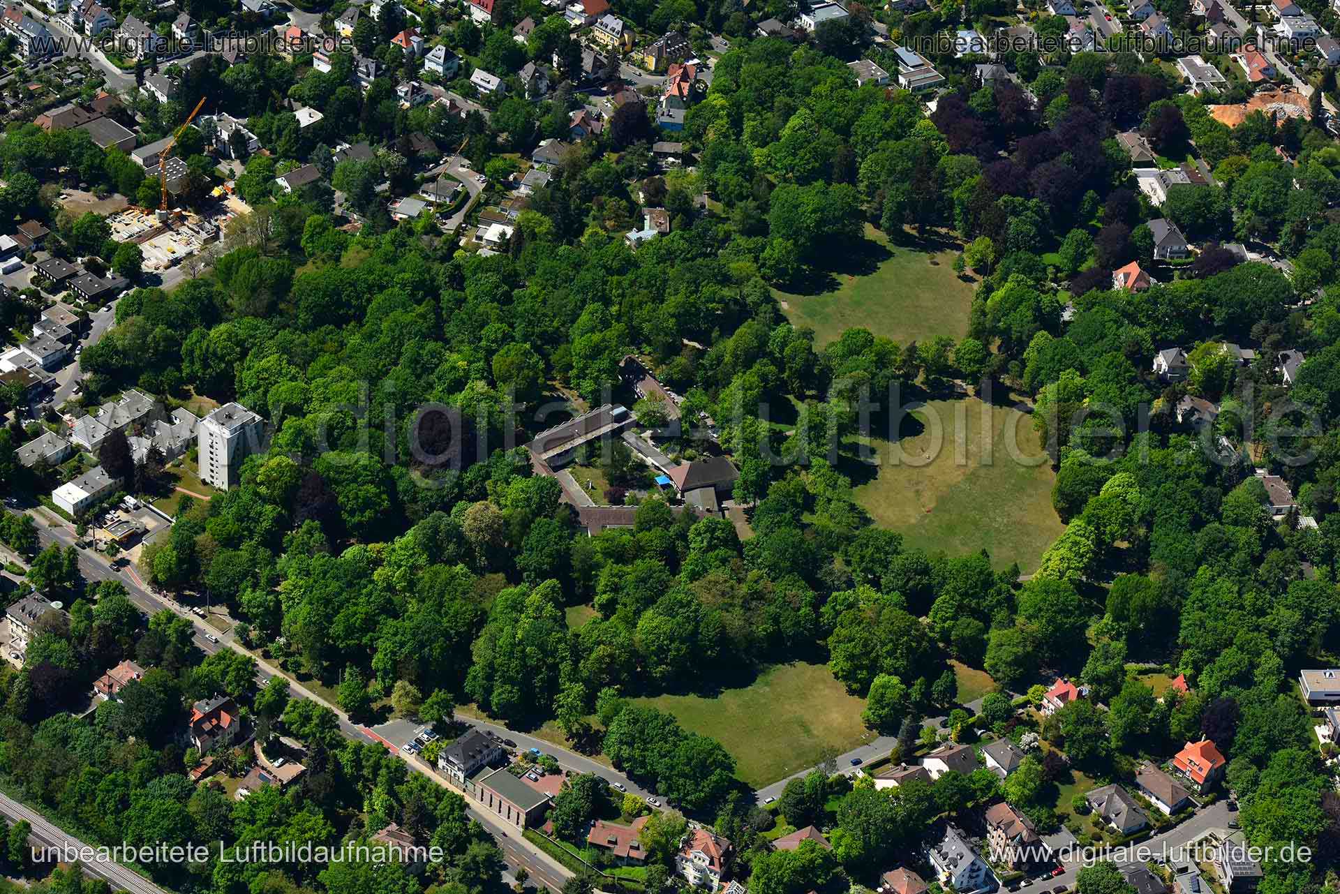 Luftbild: Platnersberg, Nürnberg