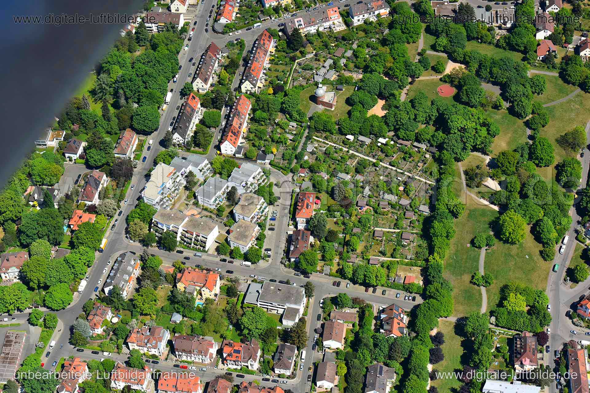 Luftaufnahme Rechenberg, Nürnberg | Mittelfranken Bayern