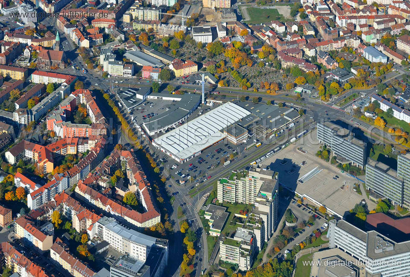 Nrnberg Regensburger Strasse